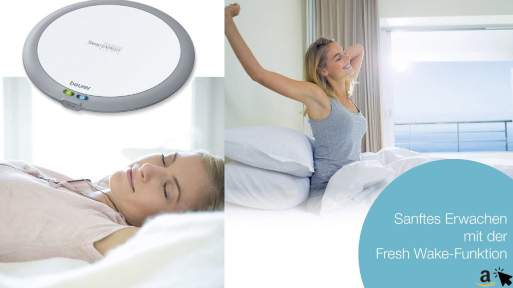 Schlafphasenwecker | Gesundheit & Lebensqualität