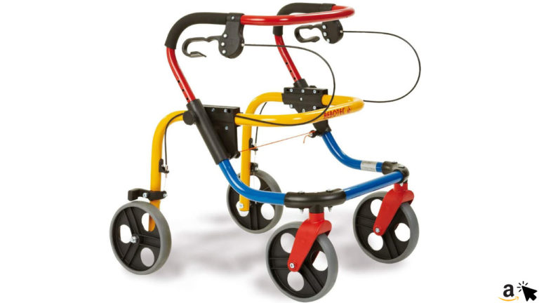 Welcher Rollator ist der Beste? | Gesundheit & Lebensqualität