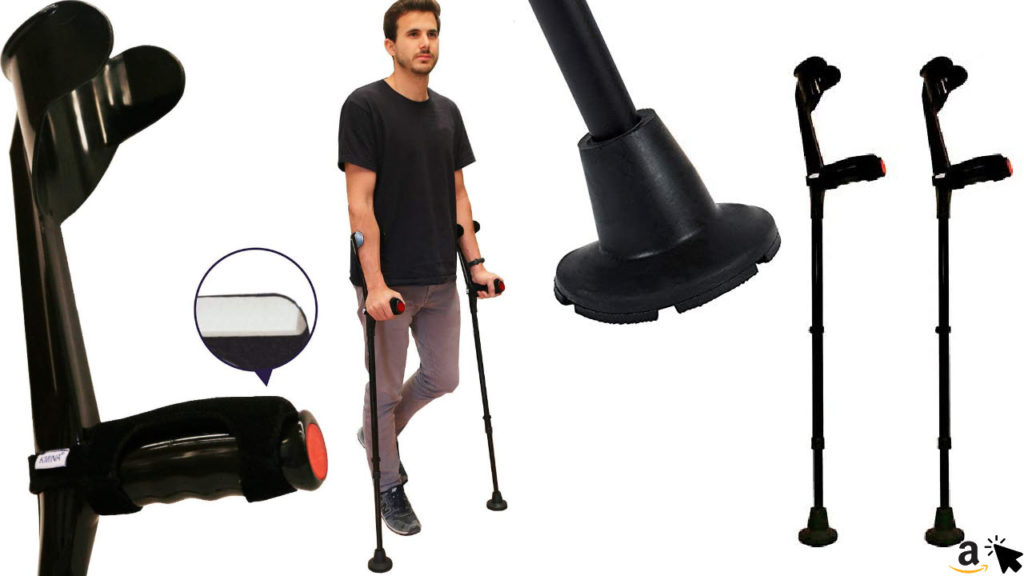 Gehhilfen Überblick - Gehstöcke, Gehbock, Rollator & Krücken