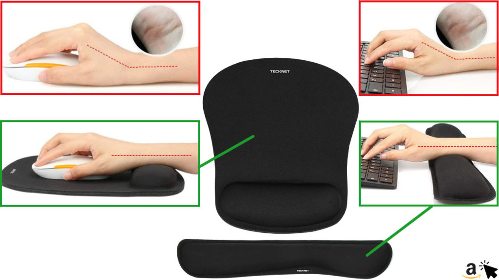 Ergonomische Tastaturen im TEST - Microsoft? Logitech? Handballenauflage?